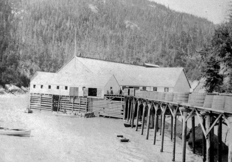 Mill Bay Cannery | BC Cannery | From Tides to Tins