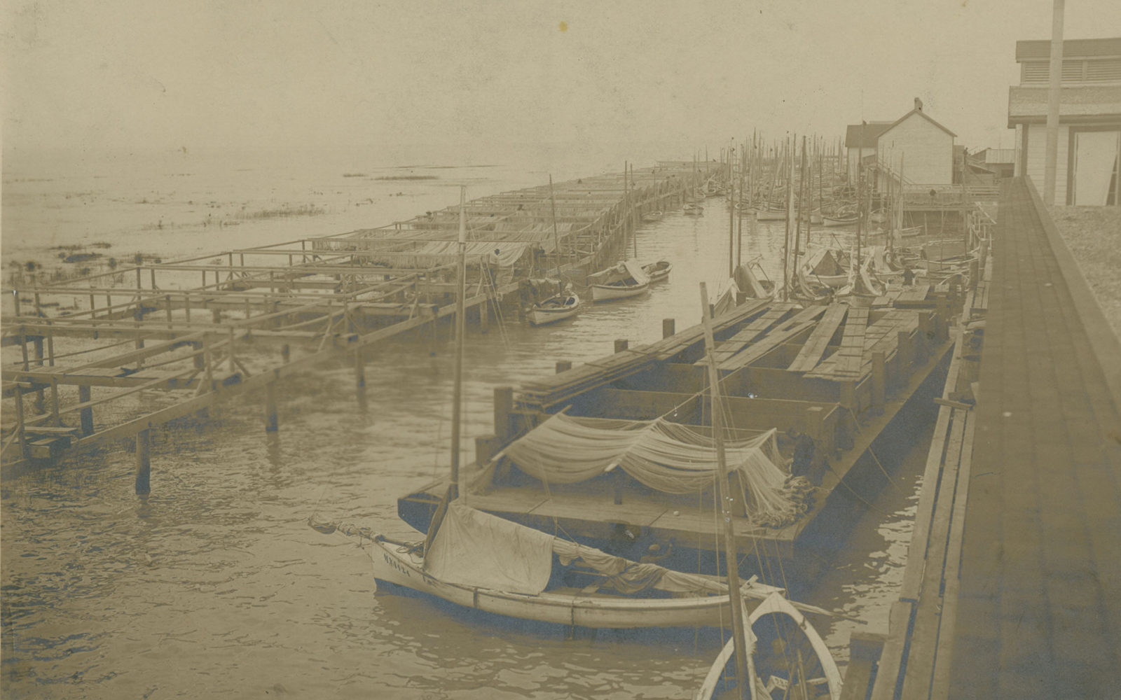 Cannery Map | From Tides to Tins