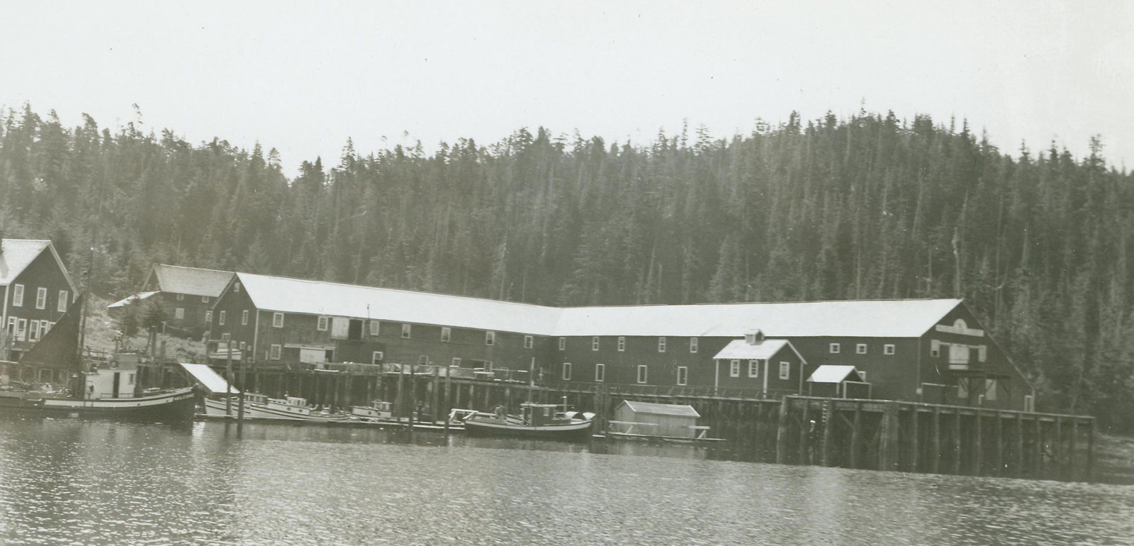 Cannery Map | From Tides to Tins